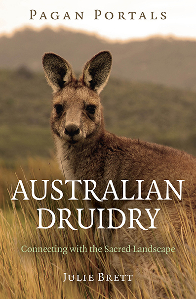 Australian Druidry – Julie Brett