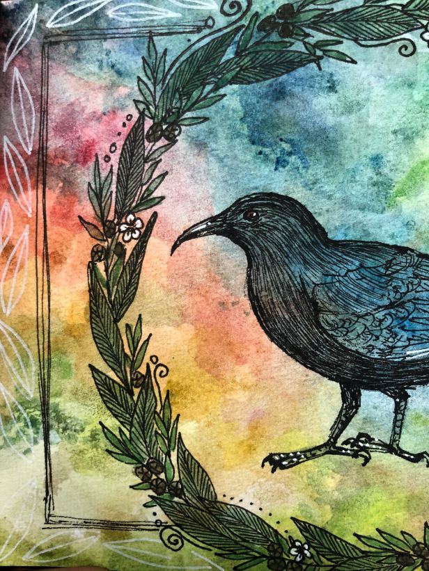 Nature Journaling – Julie Brett